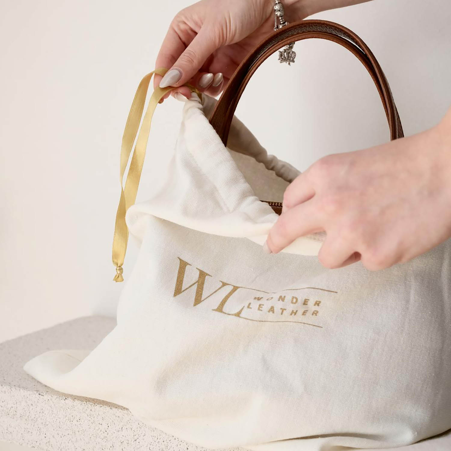 Custom Logo Printed Drawstring Bags: Fabric Types & Trends